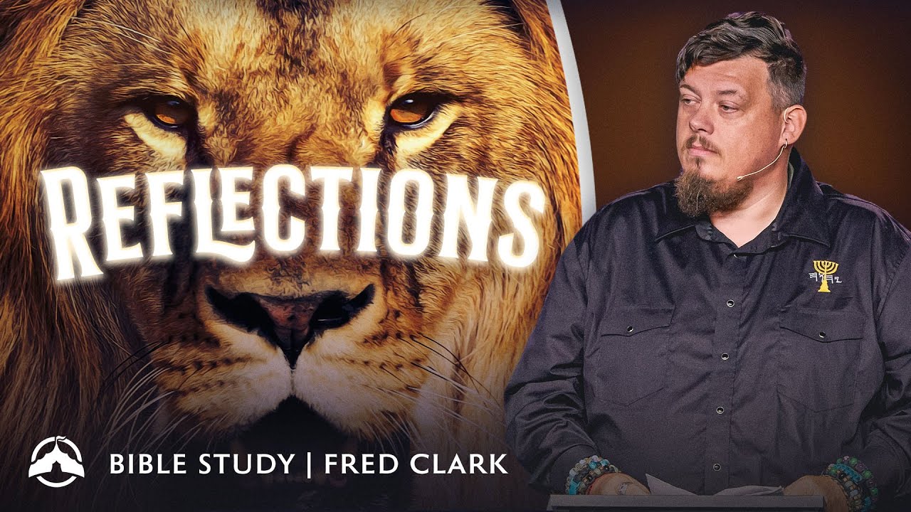 Reflections | Jacob's Tent | Fred Clark - YouTube