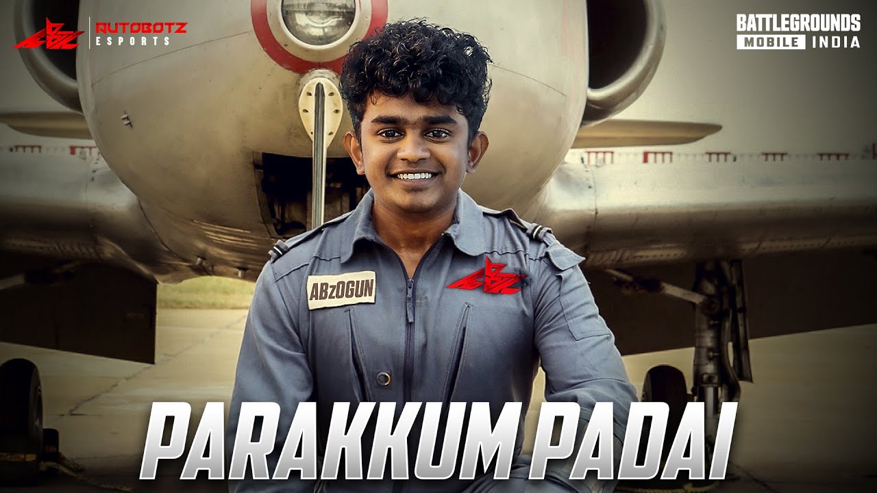 PARAKUM PADAI / DAY 302 / BGMI LIVE #abzogun #bgmi #autobotz #bgmiindia ...