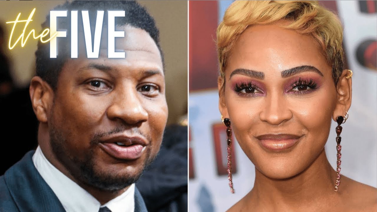 Jonathan Majors Calls Meagan Good “the Mrs” Sparking Marriage