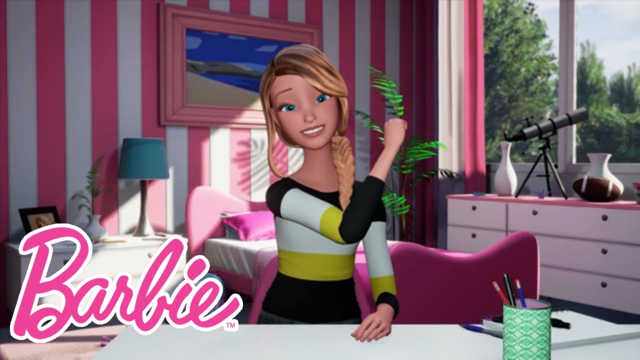 Bloopers and Fails | Barbie Vlogs | @Barbie - YouTube