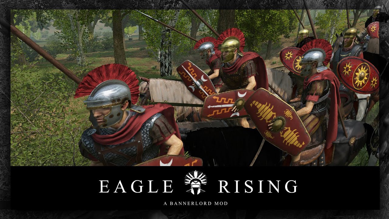 I CAMPI ELISI POSSONO ATTENDERE #6 Mount & Blade: Bannerlord [CA Eagle ...