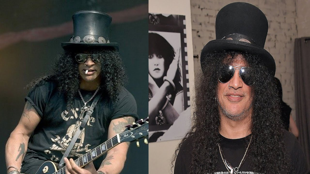 Reveal all about Slash (musician) - YouTube