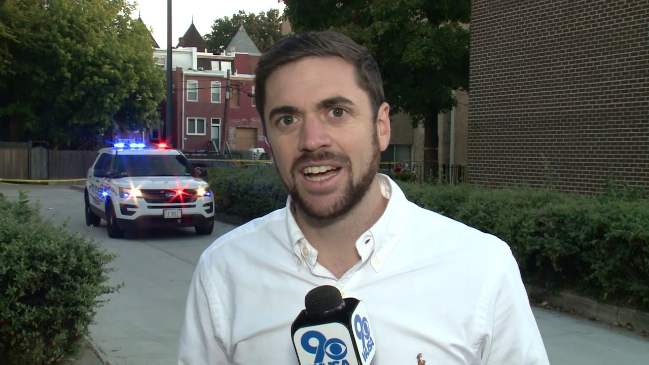 Matt Gregory Reporter Reel - YouTube