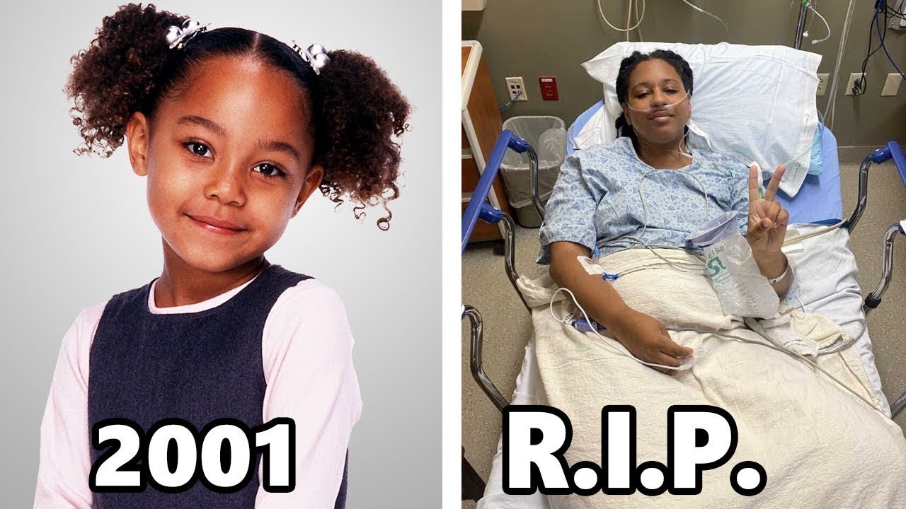 My Wife and Kids Cast THEN And NOW (2001 Vs 2024) - YouTube