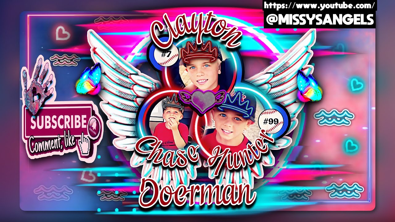 Tribute for The Doerman Bros. (Clayton, Hunter, Chase) - YouTube