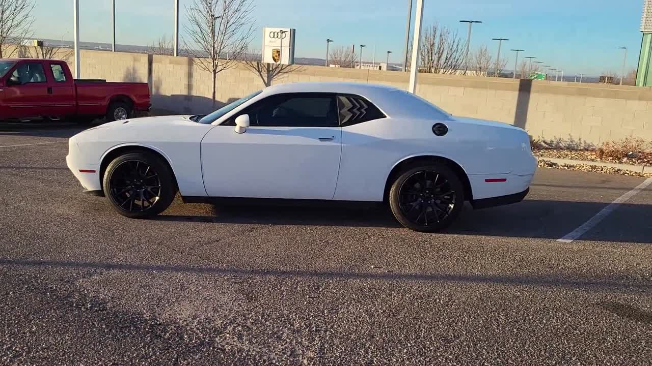 2017 Dodge Challenger SXT NM Albuquerque, South Valley, North Valley ...