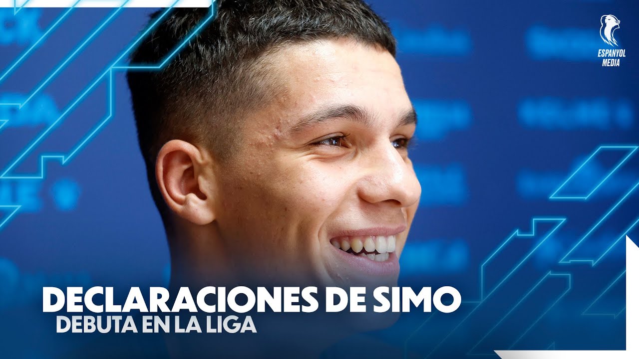 🎙️ Declaraciones de Simo - YouTube