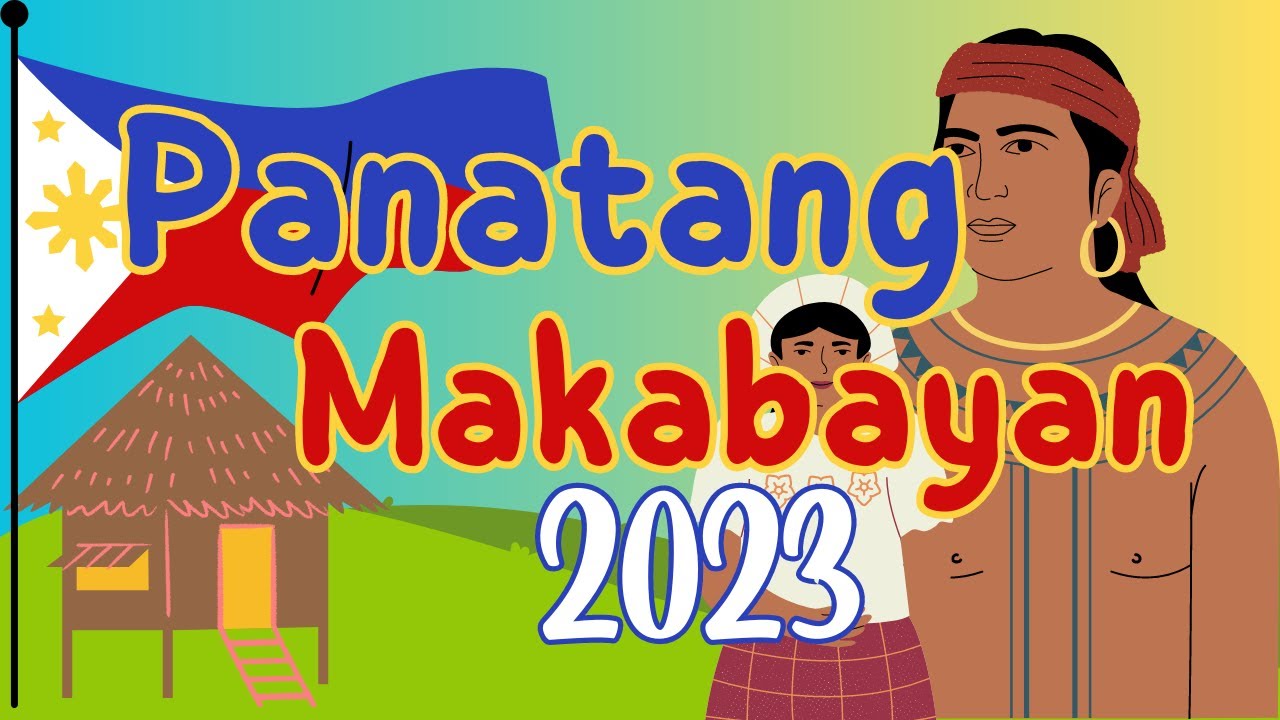 Panatang Makabayan 2023 | Patriotic Oath of the Philippines - YouTube