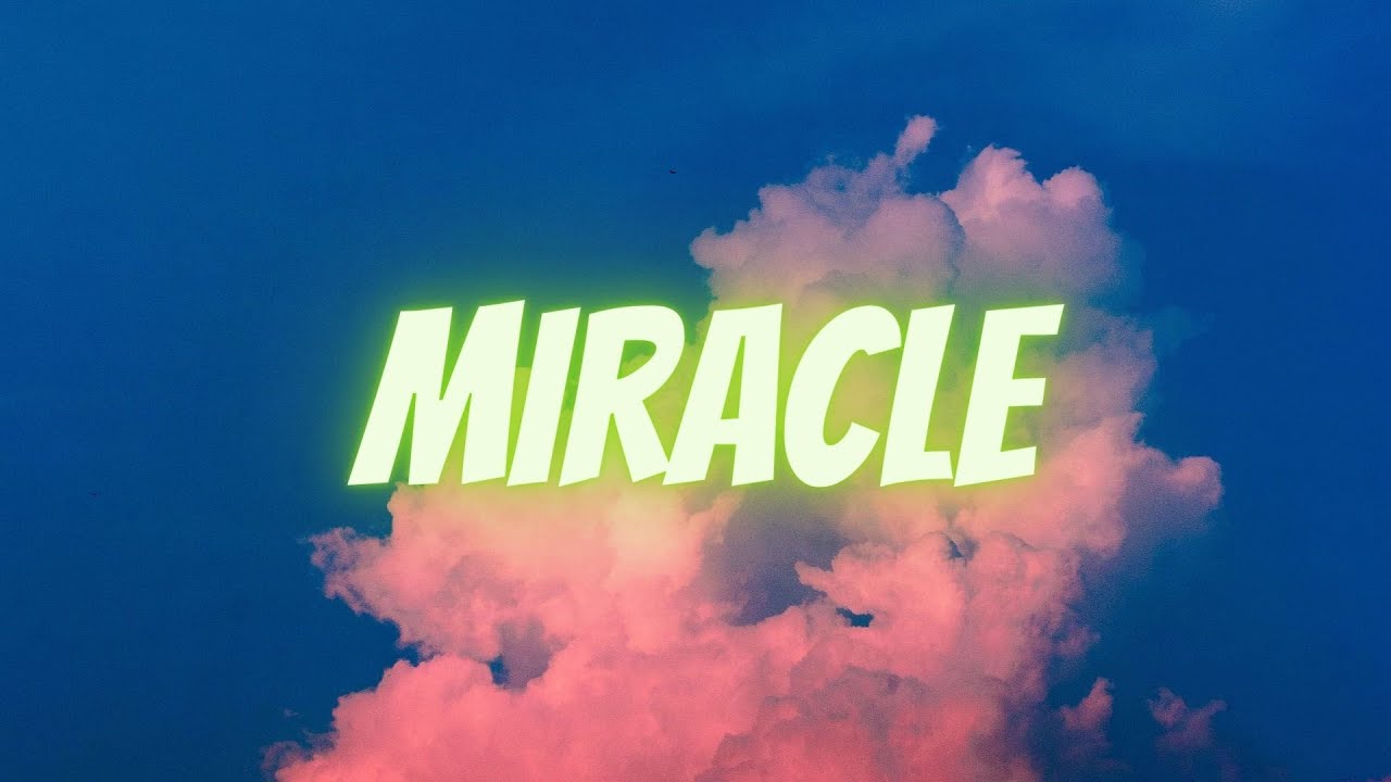 Calvin Harris, Ellie Goulding - Miracle (Lyrics) - YouTube