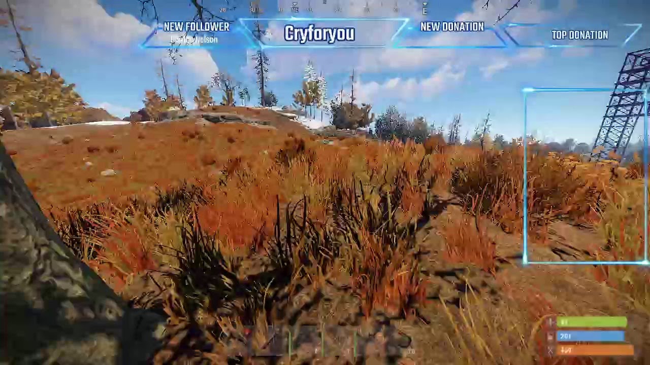 Cryforyou getting a fresh start in Rust - YouTube