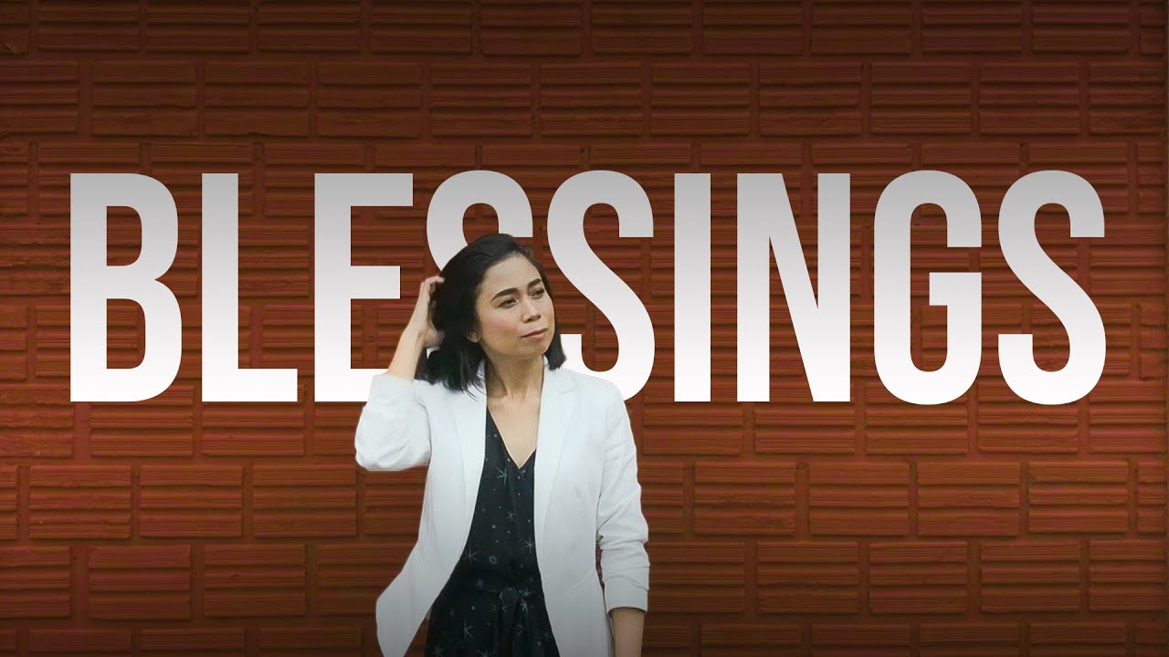 Blessings - Fely Jane (Cover) | Laura Story - YouTube