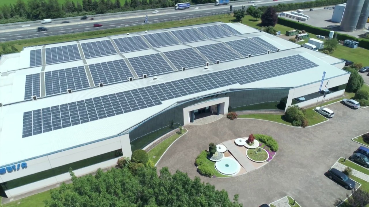 BTSR Institutional Video - YouTube