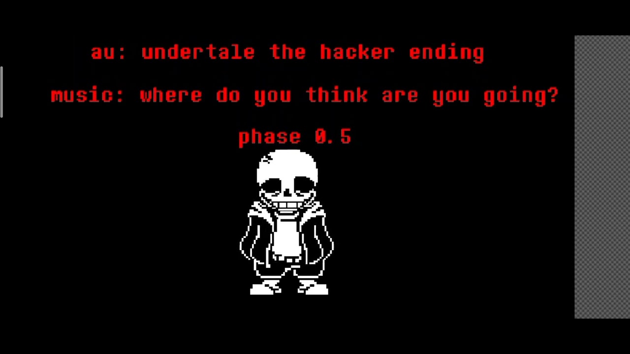 VHS sans phase 0.5 - YouTube