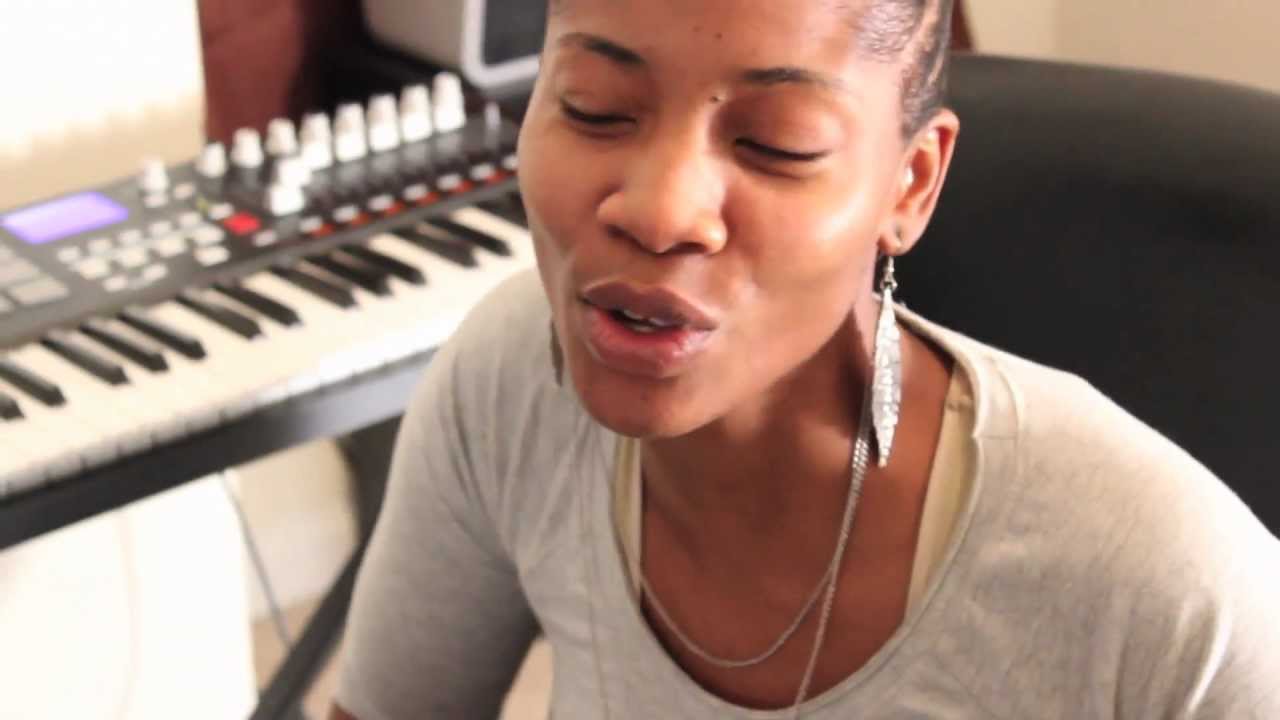 Letoya Luckett - Not Anymore (cover by Veronica Marie) - YouTube