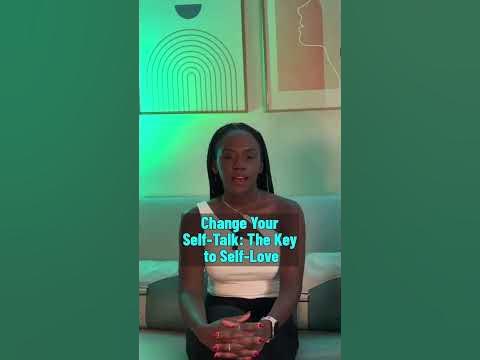 Change Your Self Talk The Key to Self Love #valueyouself #podcast #valueyouself # ...