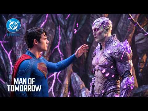 SUPERMAN: Man of Tomorrow – Official First Look (2027)