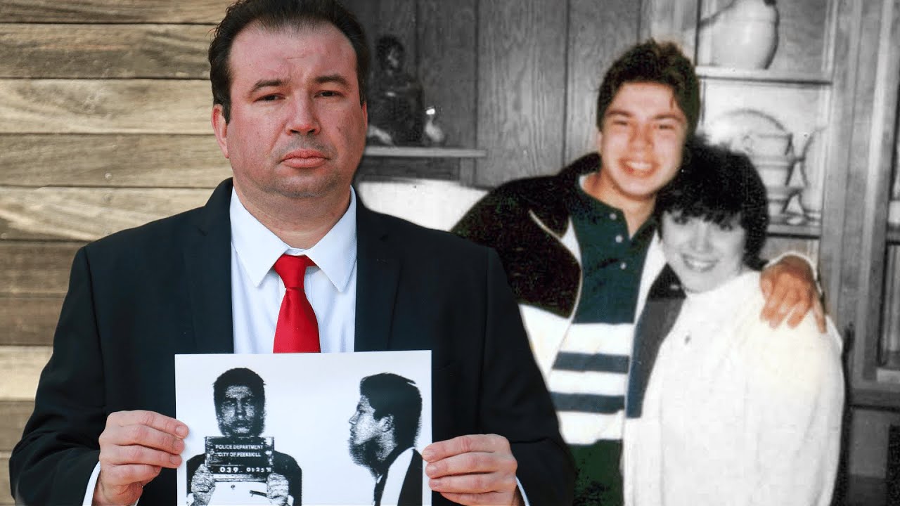 I Entered Prison at 16 with a Life Sentence | Jeffrey Deskovic - YouTube