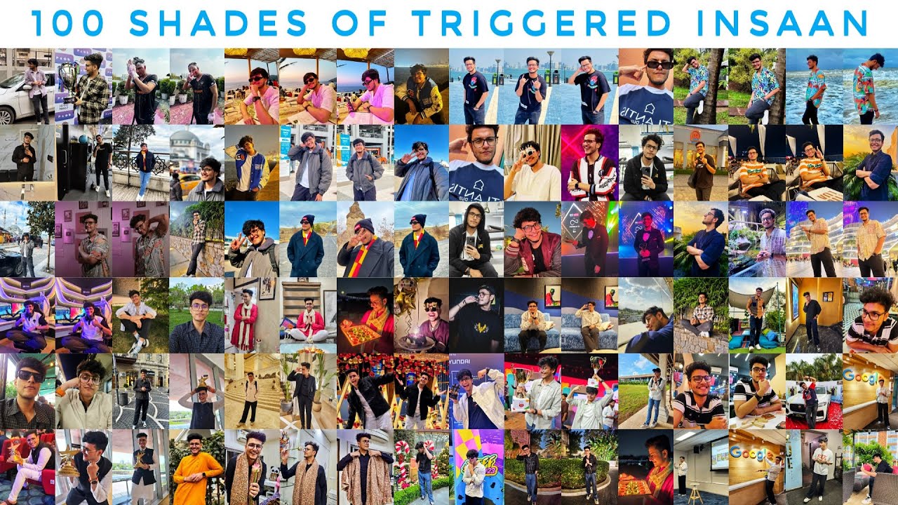 Triggered Insaan fans Assemble here 🔥 | Triggered Insaan Fan Base ...
