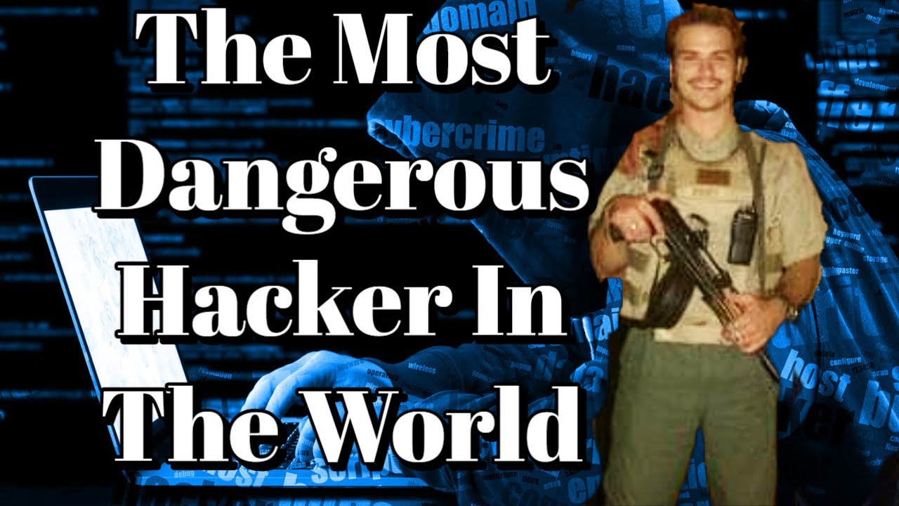 Former Hacker Becomes A Government Contractor In Iraq - YouTube