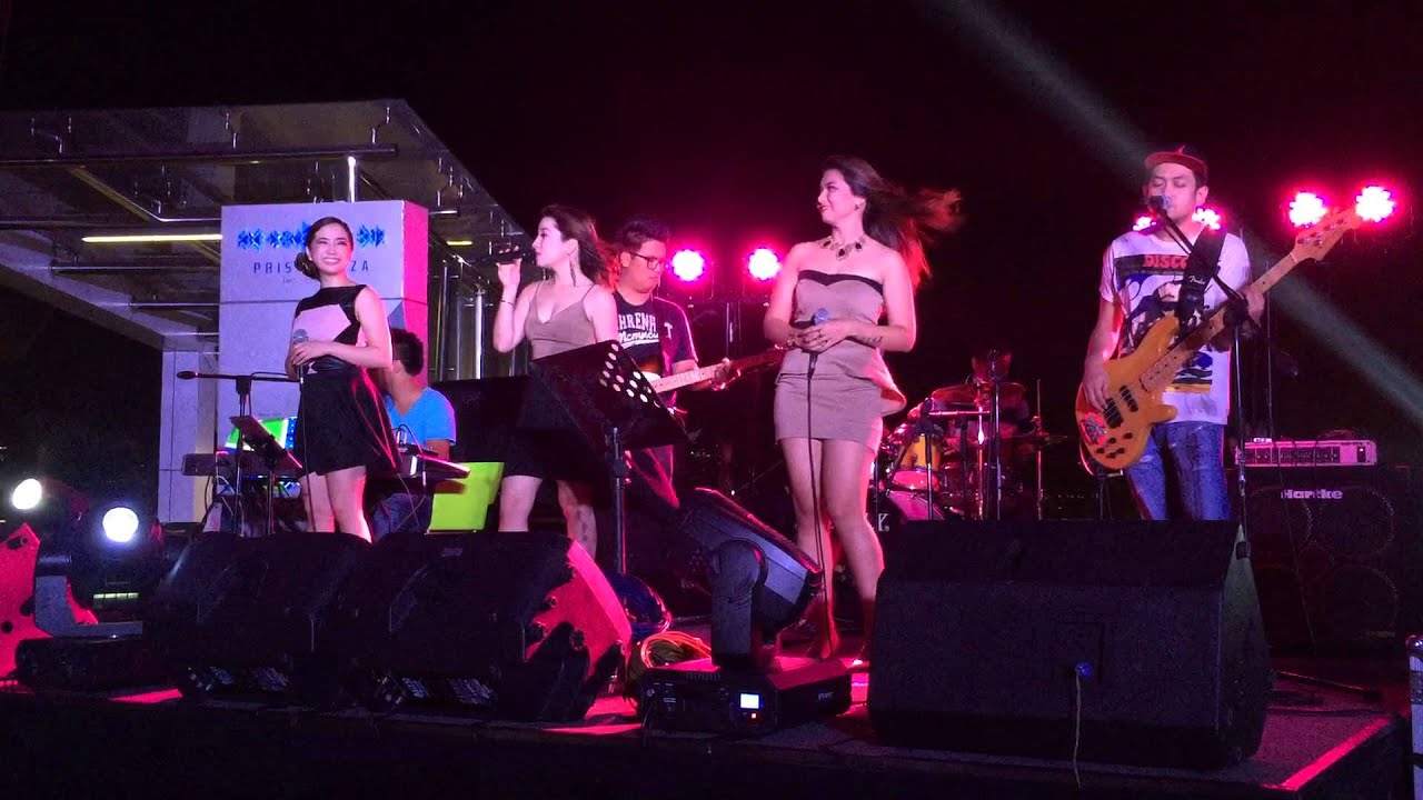 Prism Plaza: Allure Band - Suddenly (originally sung by Olivia Newton ...