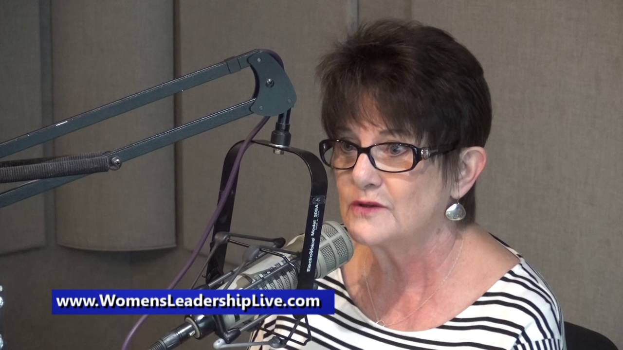 Debbie Saviano, Founder of Women's Leadership LIVE™ on Dallas Radio ...