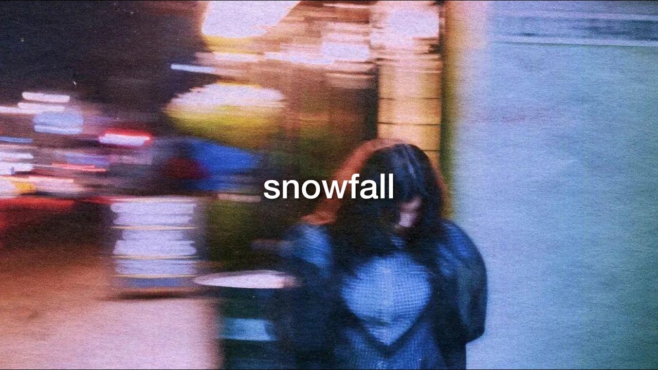 [free] sad x chill x nostalgic lofi type beat “snowfall” (prod ...