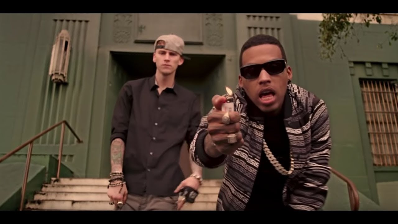Hell & Back (Remix) [feat. Machine Gun Kelly] - Kid Ink: Song Lyrics ...