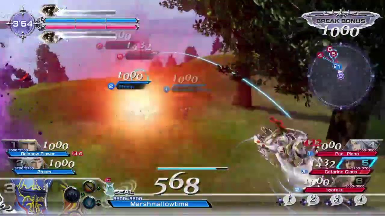 uiuiuiui_aaaaがPS4からブロードキャスト - YouTube