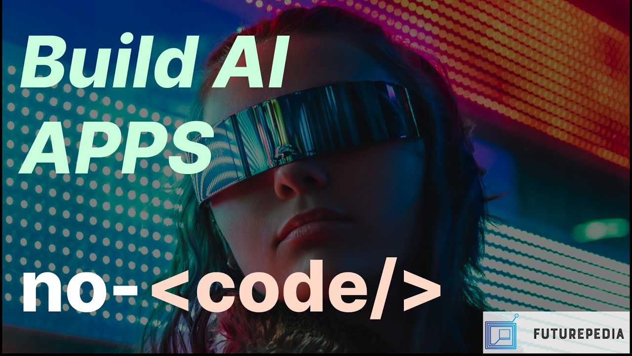 Build AI apps without code! - YouTube Build AI apps without code! - YouTube