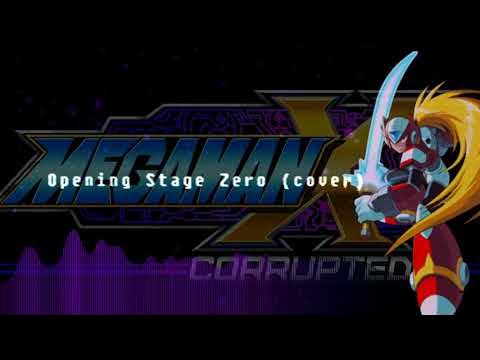 Mega Man X: Corrupted Zero Opening Stage (cover) - YouTube Music
