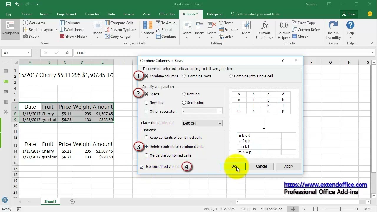 How To Move Multiple Cells Into One In Excel YouTube How To Move Multiple Cells Into One In Excel YouTube