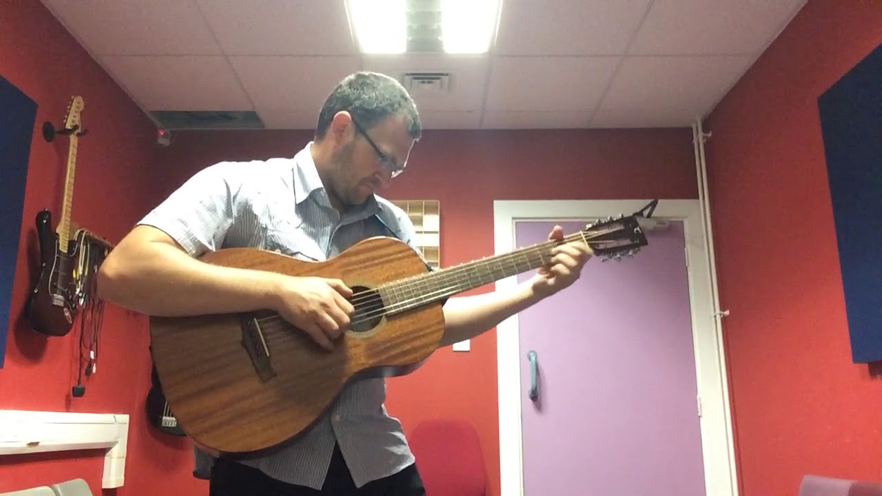 Week 6 - 52 Week Song Challenge Noel Prior - YouTube