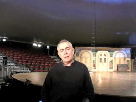 Interview with Peter Pan's Bill Dudley - YouTube