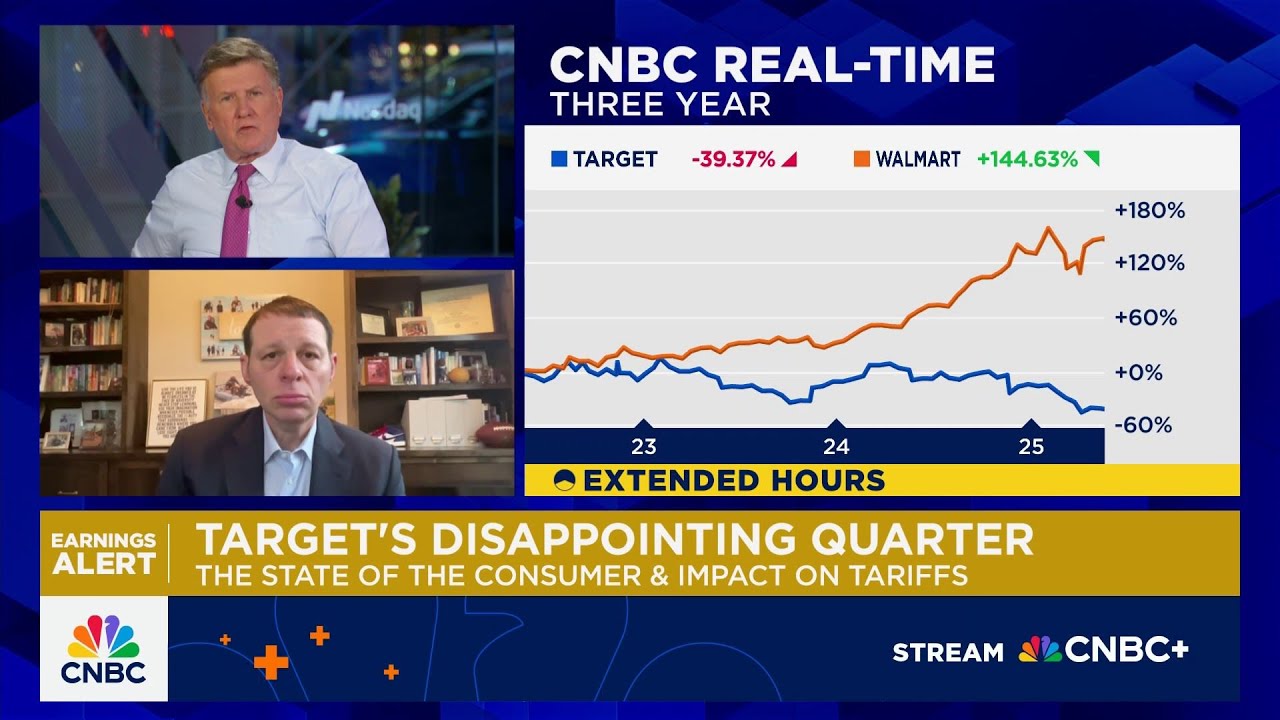 Target's upside is significant if it can get it right, says UBS ...