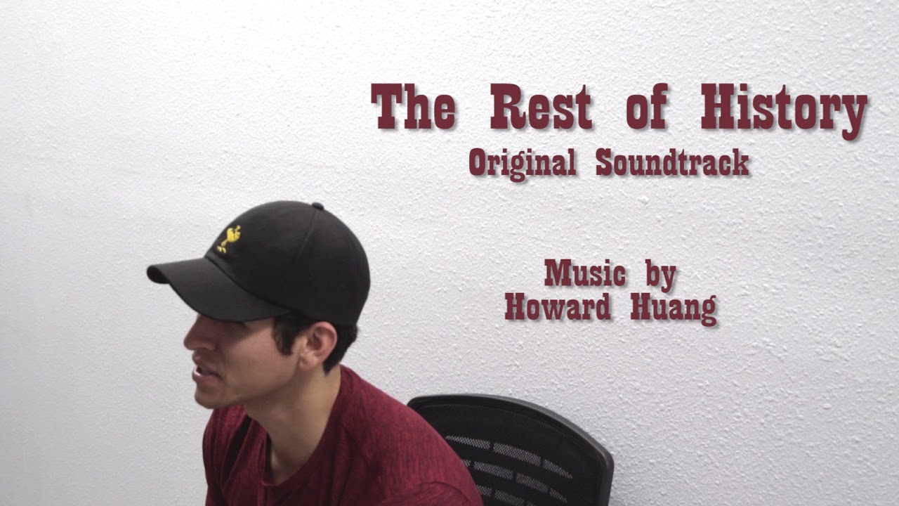 Professor Raphael | The Rest of History OST - YouTube