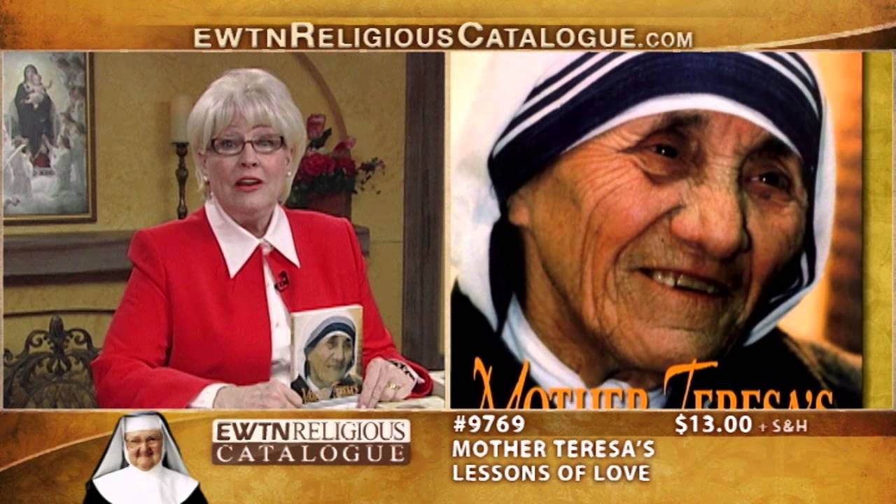 EWTN Religious Catalogue- 2013-08-26 - Word of God Bible Cover - YouTube
