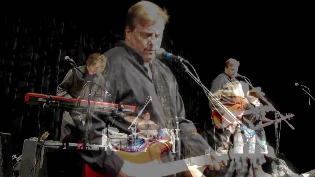 Chuck Snow and the Lo-Fi Cowboys: Still Waters - YouTube