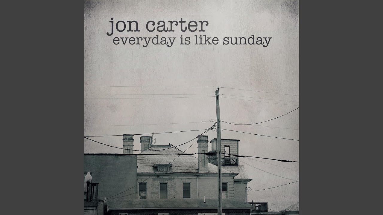 Everyday Is Like Sunday - YouTube