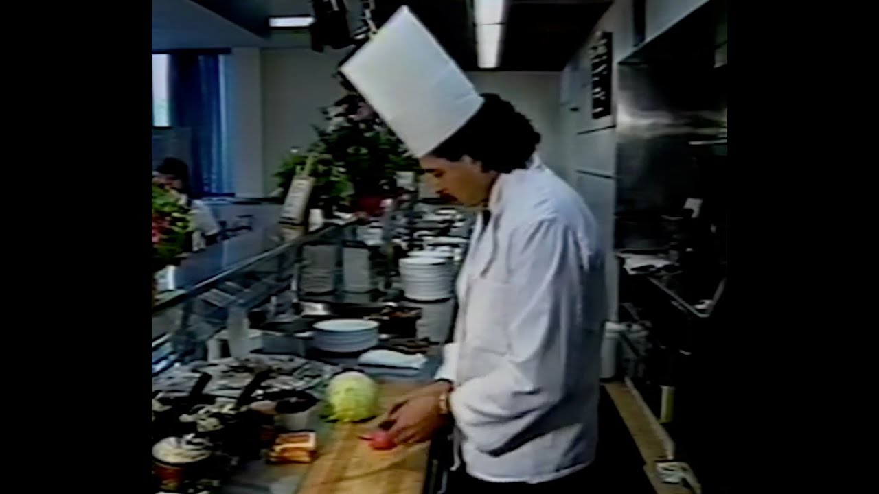 1992 Ginsu Knife Test | Fight Back! with David Horowitz - YouTube