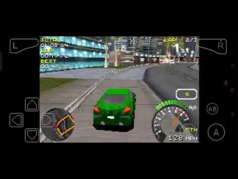 Street Racing Syndicate (GBA) Gameplay #54 - YouTube