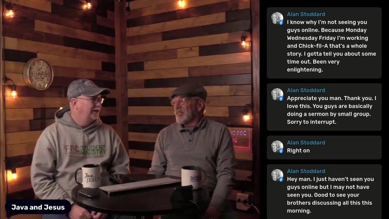 Java and Jesus - YouTube