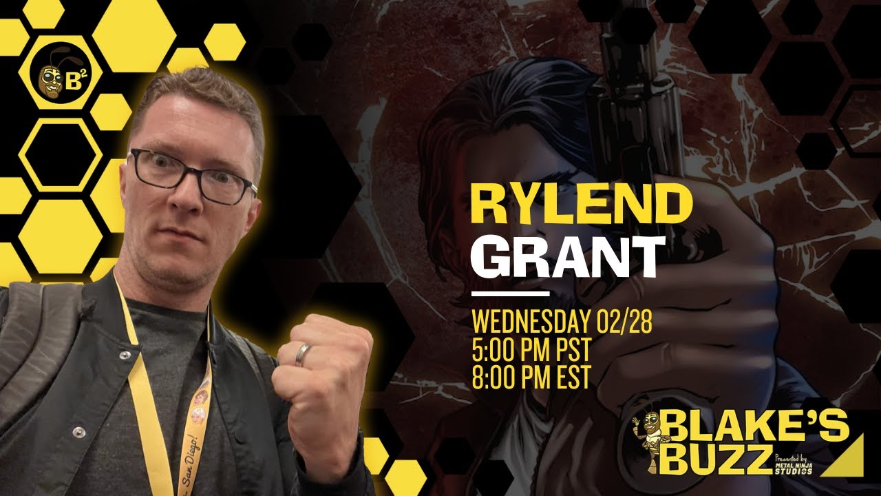 Blake's Buzz Presents Rylend Grant - YouTube