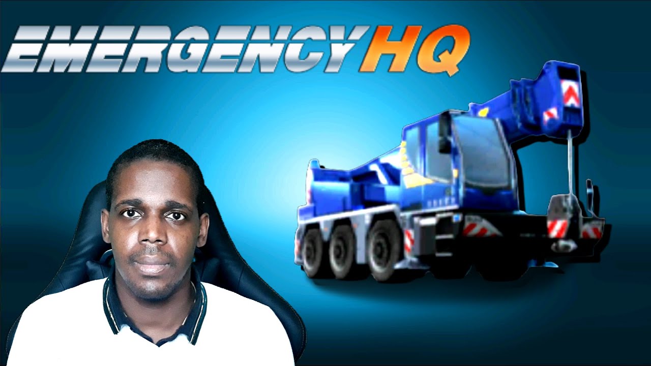 EMERGENCY HQ (MAJ, succès déverrouillés, amélioration, nouvelle ...