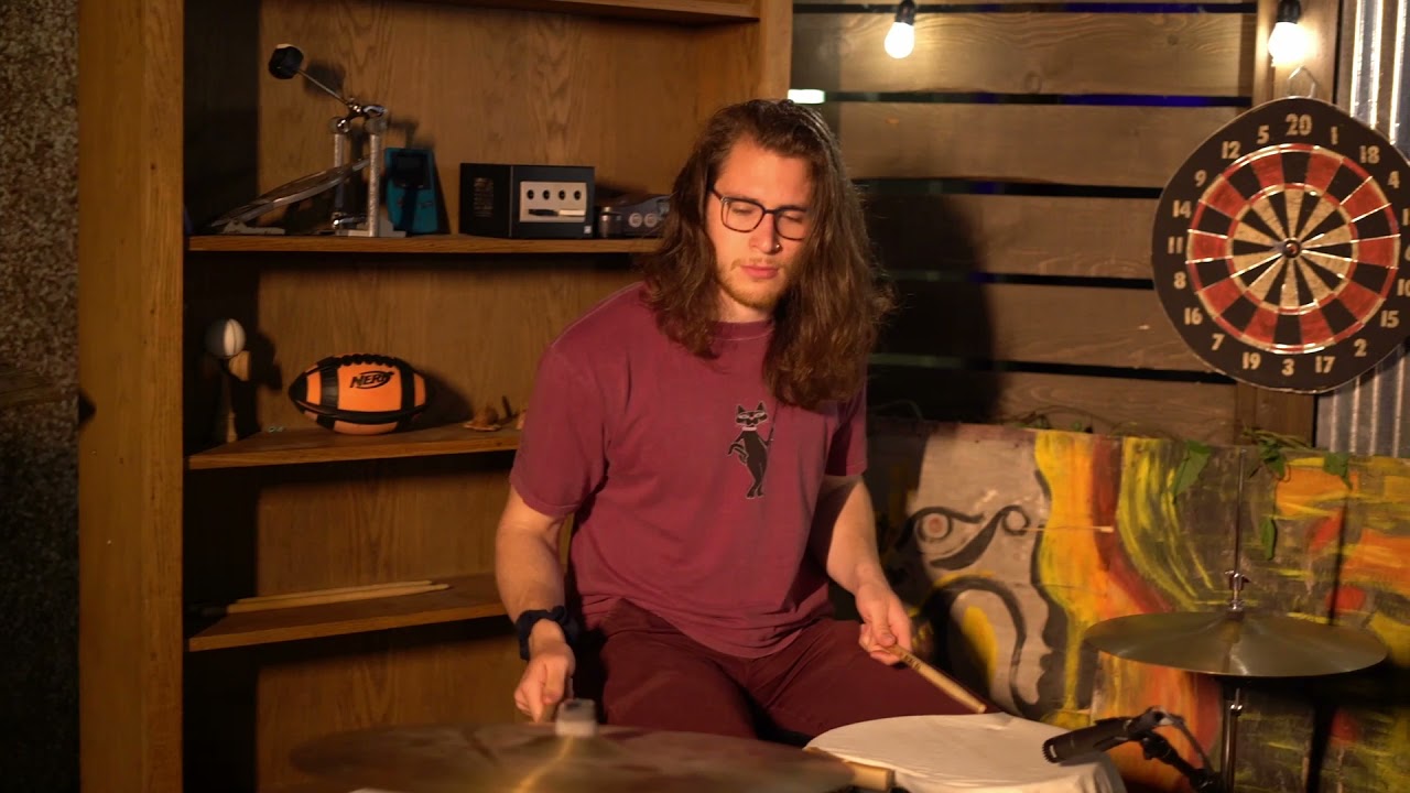 Felix the Hammer Tiny Desk Contest Submission - Backseat Drive - YouTube