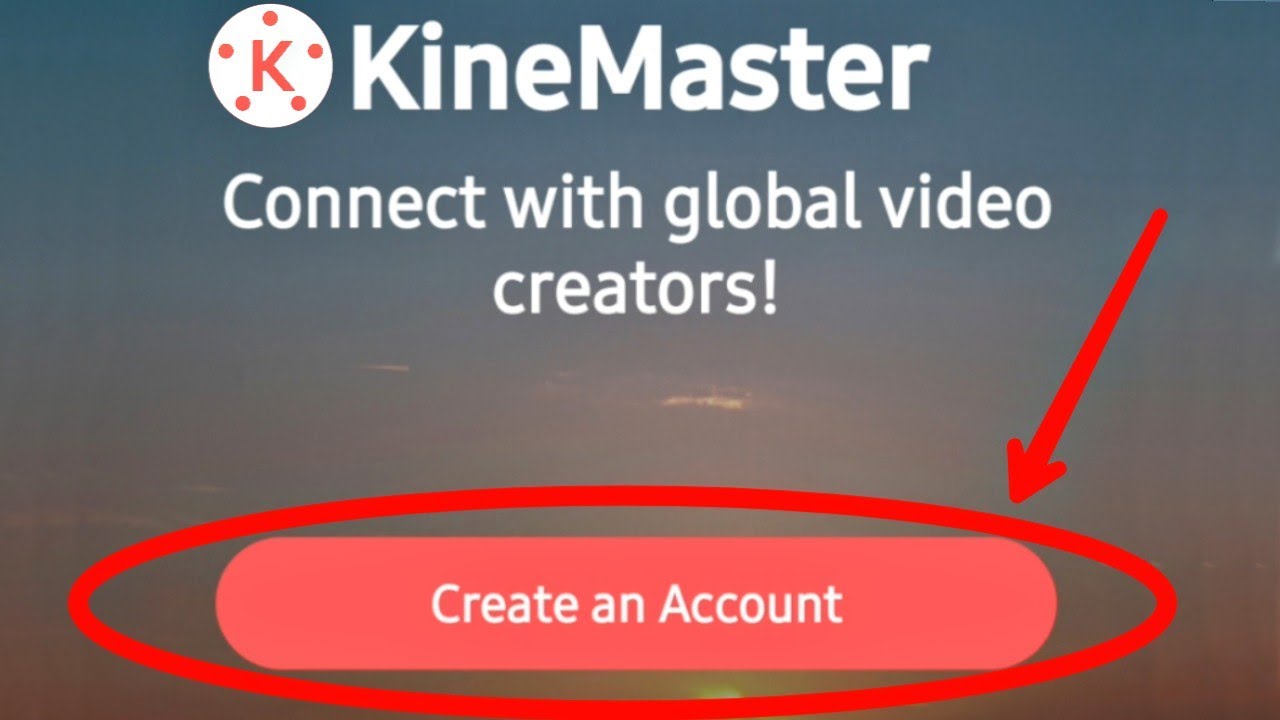 Kinemaster ki id kaise banaye | How to login in kinemaster | kinemaster ...