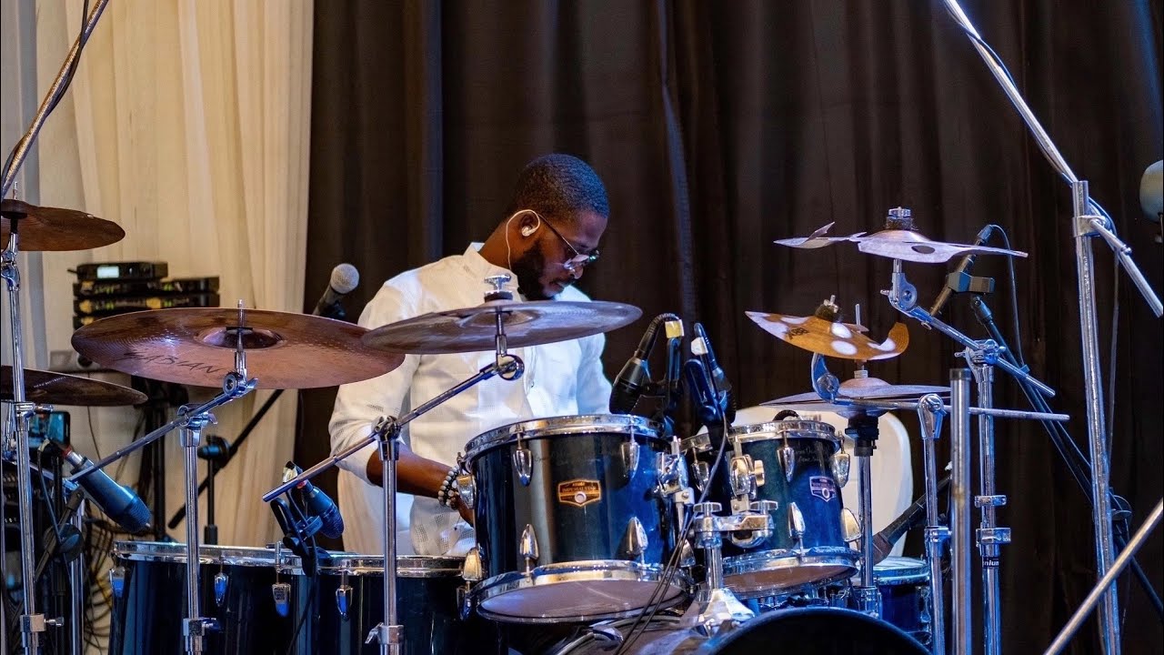 WORSHIP SUNDAY // BE GLORIFIED // TIMOTHY REDDICK - YouTube