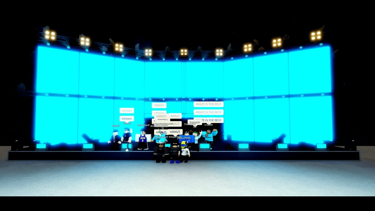 Crab Rave Concert ft AmazePlays @AmazePlays Hangout - YouTube