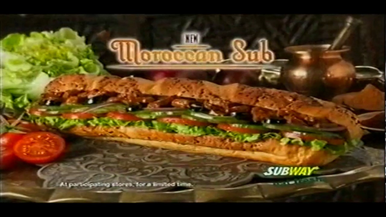 Subway 2008 62 - YouTube