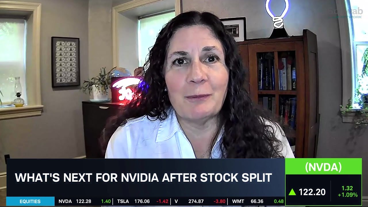 Nvidia’s (NVDA) More Accessible Price May Drive Stock Higher - YouTube