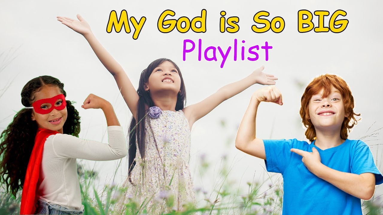 Children’s Praise & Worship Songs with Lyrics | Bible Songs for Kids ...